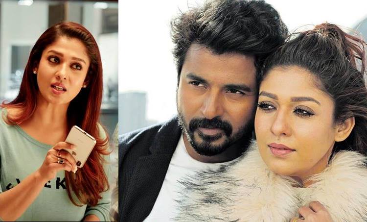 Watch: Sivakarthikeyan and Nayanthara's cute chemistry in Mr Local ...