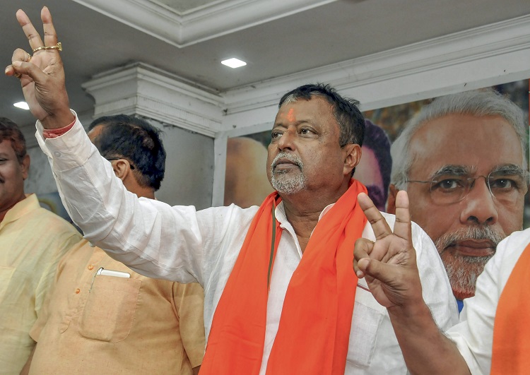 Who is Mukul Roy ? | India News – India TV