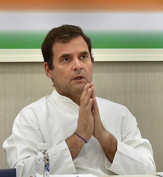 In a snub, Rahul declines to meet Ashok Gehlot | India News – India TV