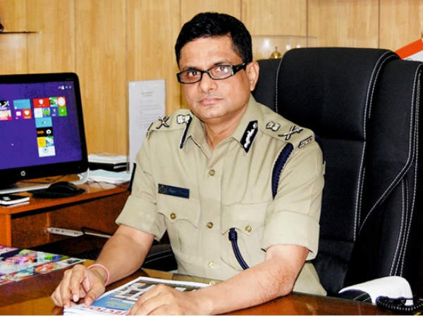 Former Kolkata Police chief Rajeev Kumar reports to MHA, day after ...