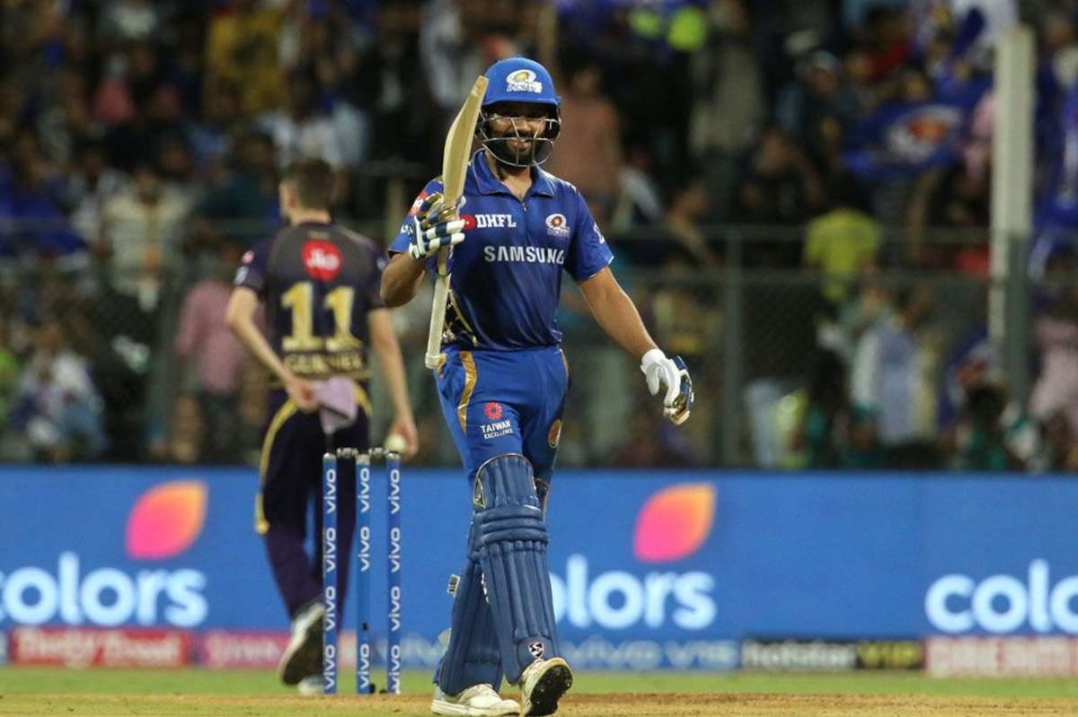 IPL 2019, MI vs KKR: Rohit Sharma pleased with team effort in win over ...