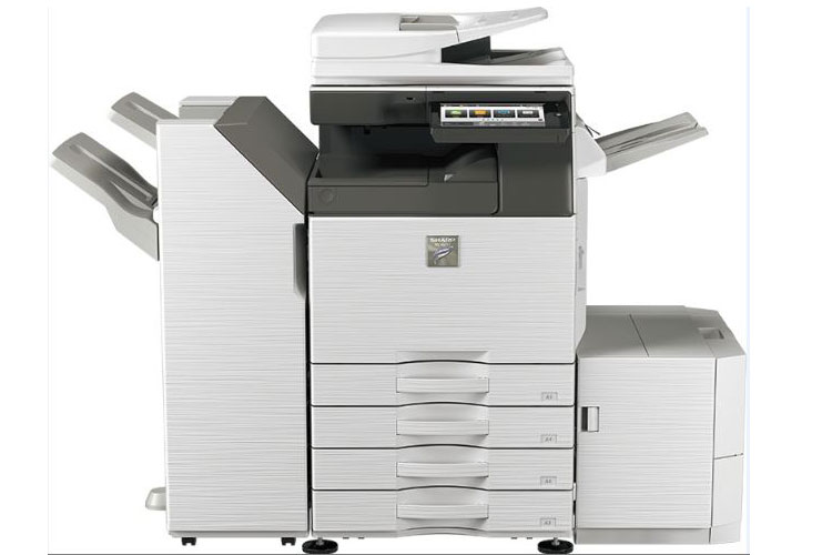 SHARP launches new Mono Multifunction Printers under Advanced Series ...