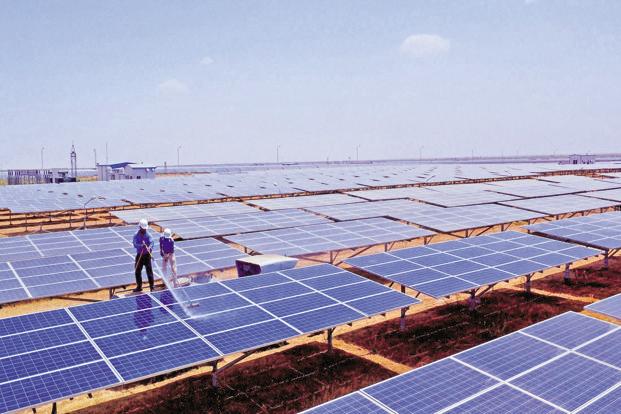 Tata Power to build 100 MW solar project in Gujarat's Banaskantha ...