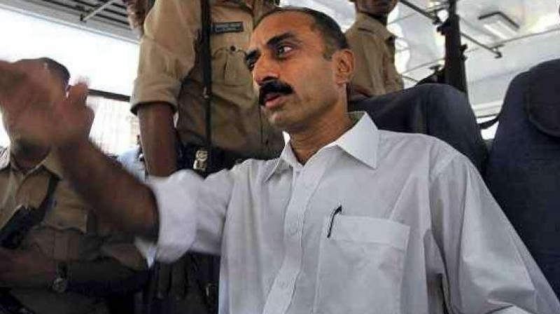 Sanjiv Bhatt, ex-IPS officer, sentenced to life in 1990 Jamjodhpur custodial death case | India ...