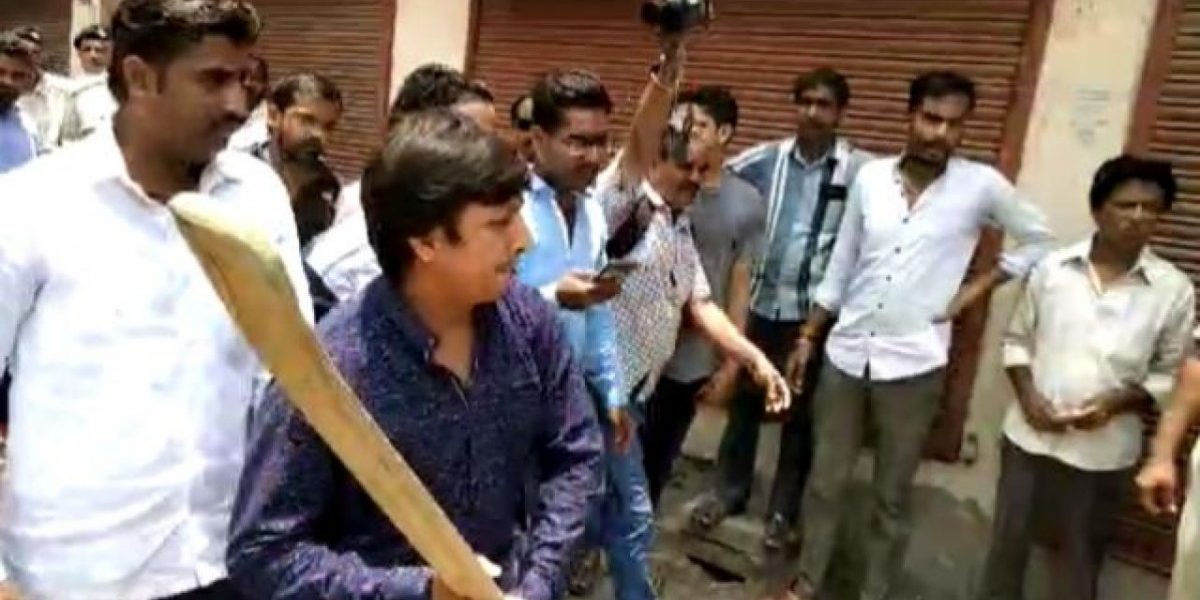 BJP MLA Akash Vijayvargiya denied bail, arrested in another case ...