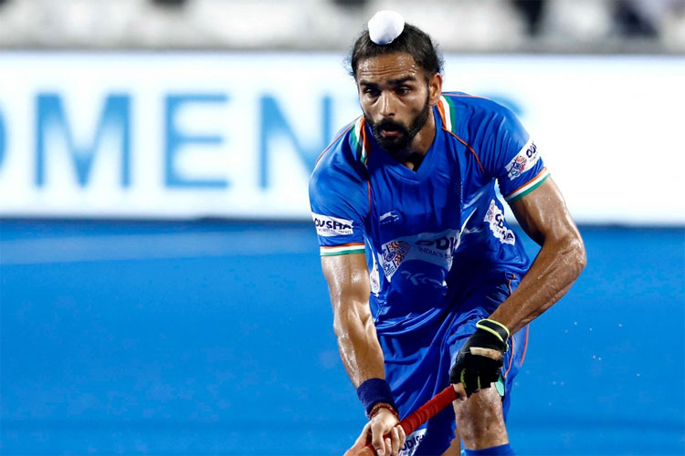 Akashdeep Singh slams hat-trick as India rout Uzbekistan 10-0 in FIH ...