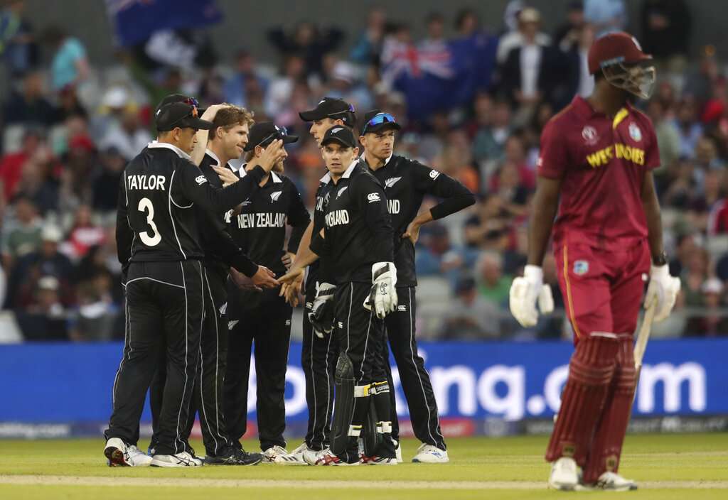 Highlights, 2019 World Cup, Match 29: New Zealand beat West Indies by 5 ...