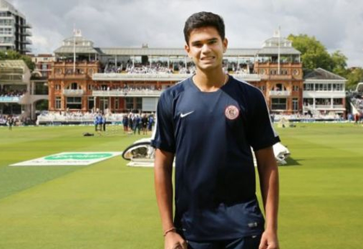 2019 World Cup: Arjun Tendulkar helps England ahead of Australia clash ...