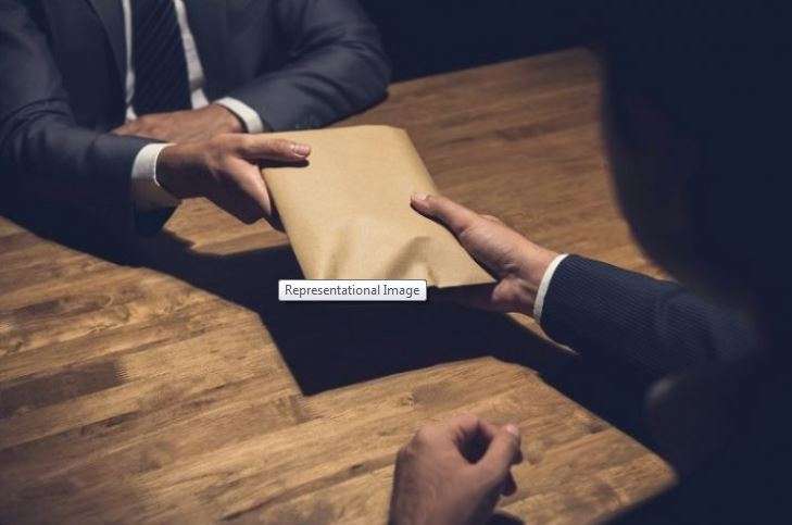 CBI nabs government officials accepting bribe to clear NOC for ...