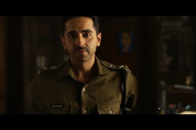 Article 15 new poster out, Ayushmann Khurana's ready to bring an end to ...