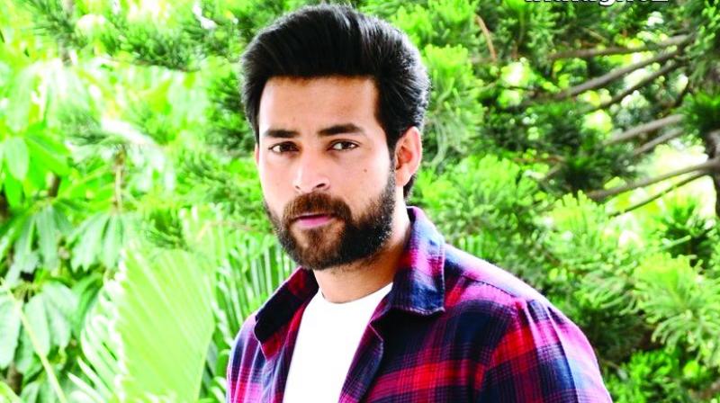 Telugu actor Varun Tej meets with car accident, driver booked for ...
