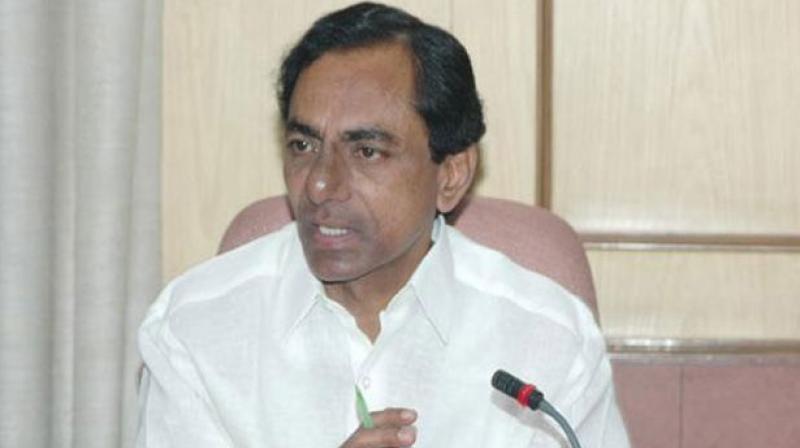 KCR may bring back son K T Rao, nephew T. Harish Rao into cabinet ...