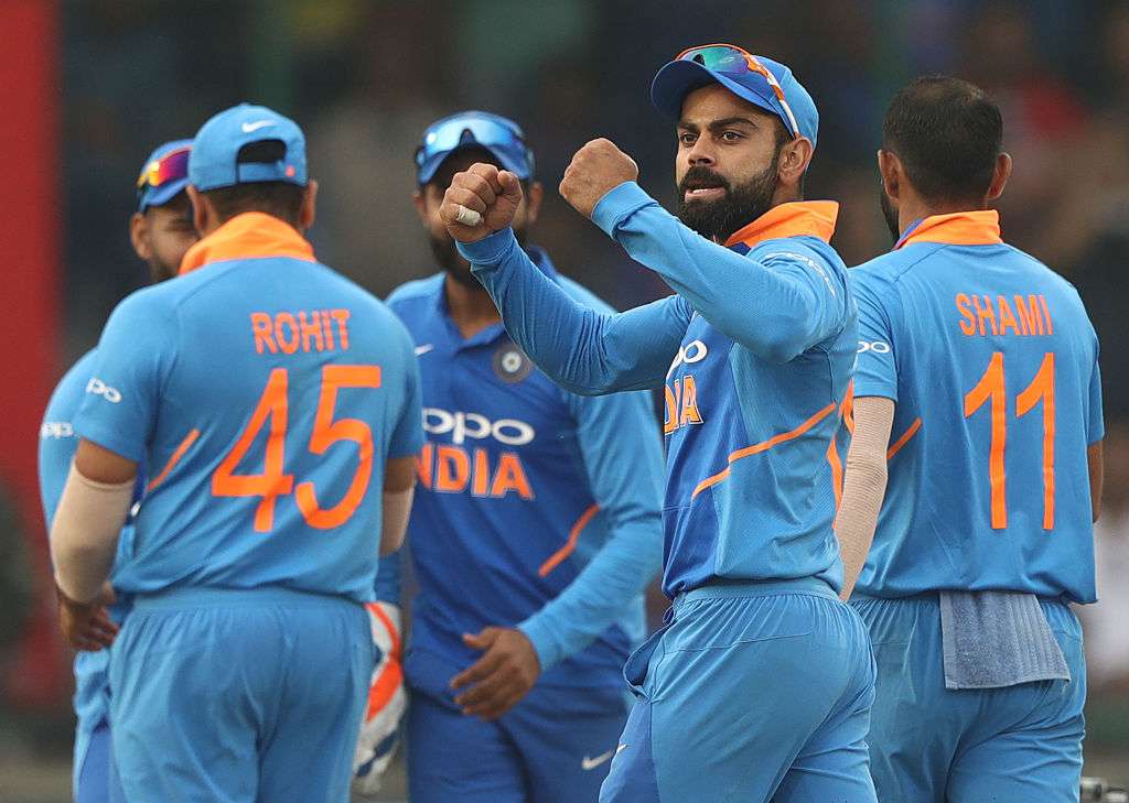 India to begin home season against South Africa, BCCI releases full ...