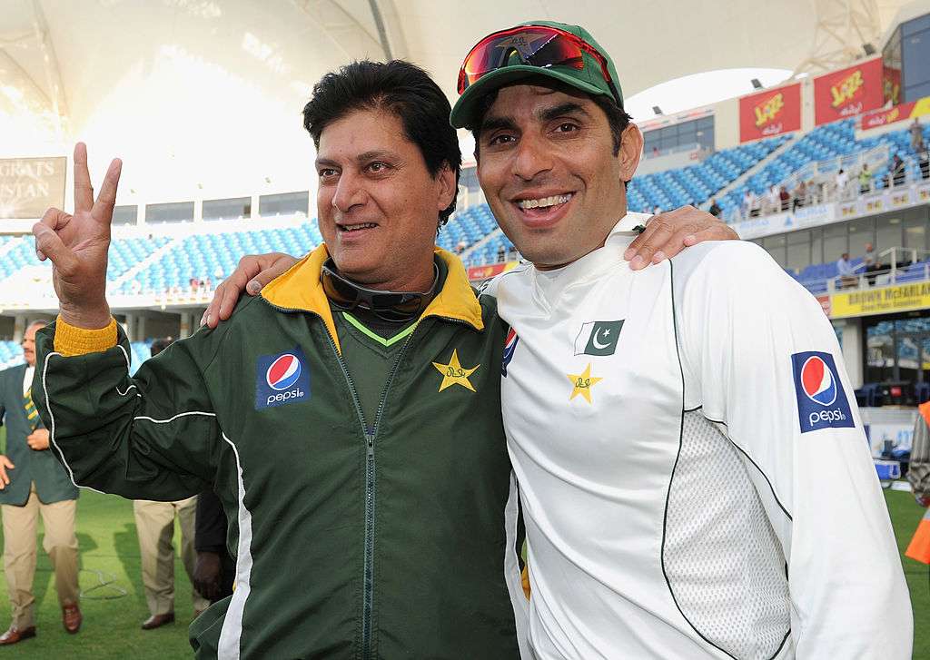 2019 World Cup: PCB Cricket Committee chairman Mohsin Khan quits, major ...