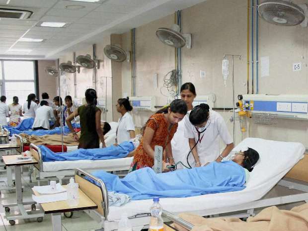 Health Ministry proposes to convert 75 district hospitals into medical ...