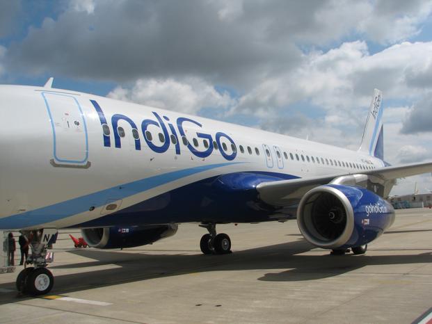 IndiGo flight from Delhi faces nose wheel steering fault on landing in ...