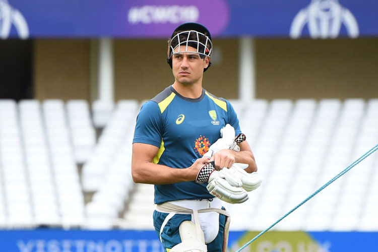 2019 World Cup: Injured Marcus Stoinis out of Pakistan clash, Mitchell ...