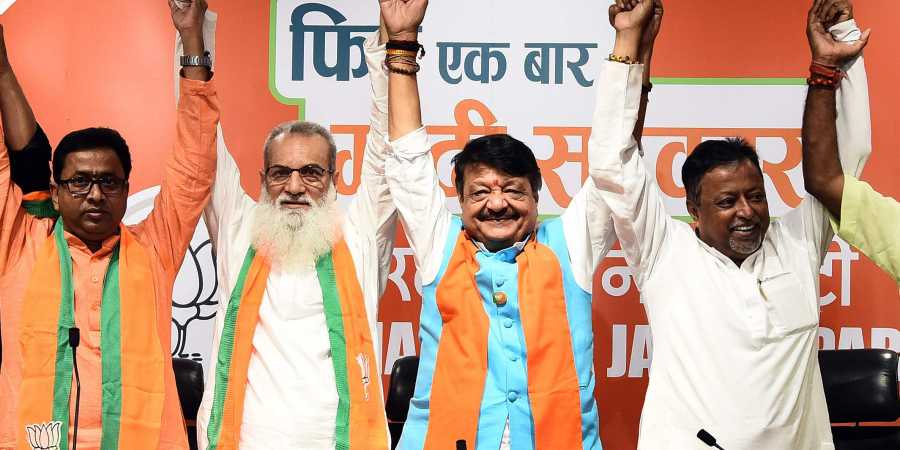 Minority leader Monirul Islam offers to resign from BJP, six days after ...