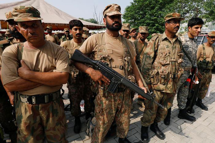 Pakistan security forces kill 2 terrorist linked to abduction of ex-PM ...