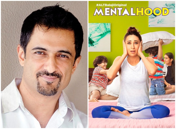 Sanjay Suri to play Karisma's on-screen husband in ALTBalaji's web ...
