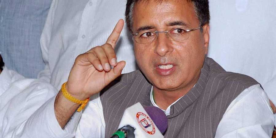 Congress slams BJP over murder of RTI activist's son in Gujarat, failure to implement ...