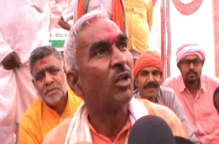 BJP's Surendra Singh at it again, compares Mamata Banerjee with female ...