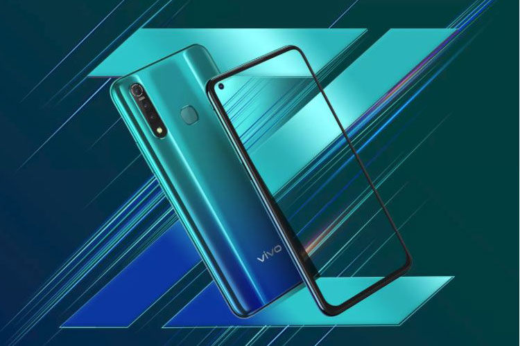 Vivo Z1 Pro with triple rear cameras and an in-screen camera set to launch soon on Flipkart ...