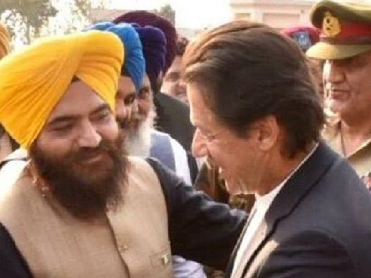 Day ahead of Kartarpur talks, Pakistan drops pro-Khalistani leader ...
