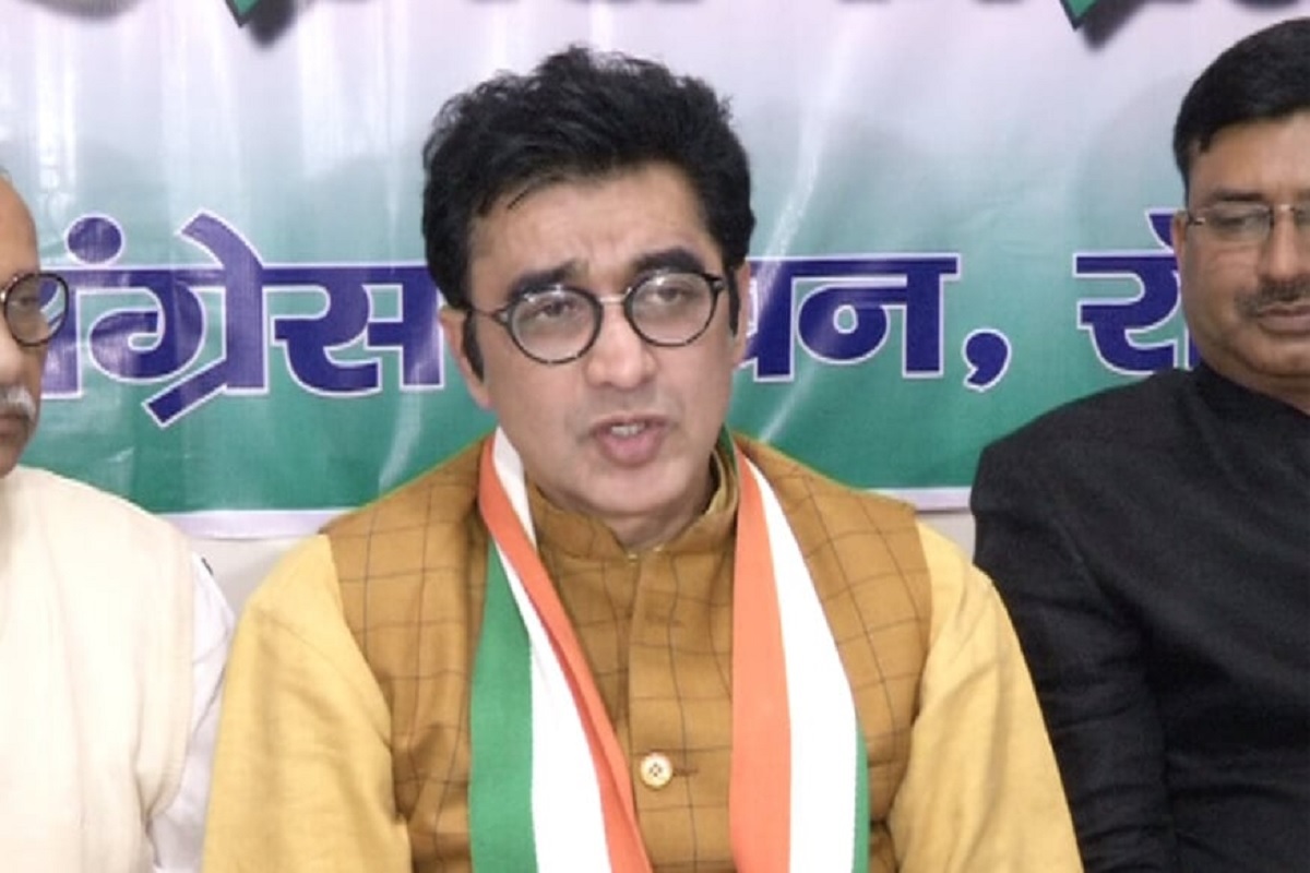 Jharkhand Congress chief manhandled by party workers | India News ...