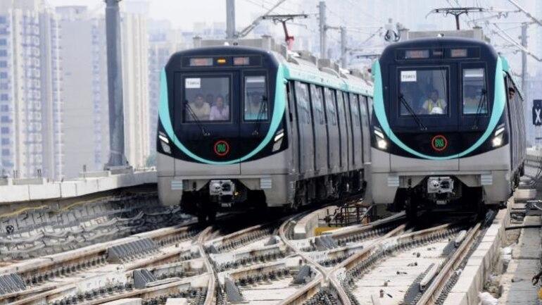 6 months into operation, Noida Metro's Aqua Line registers 88 per cent ...