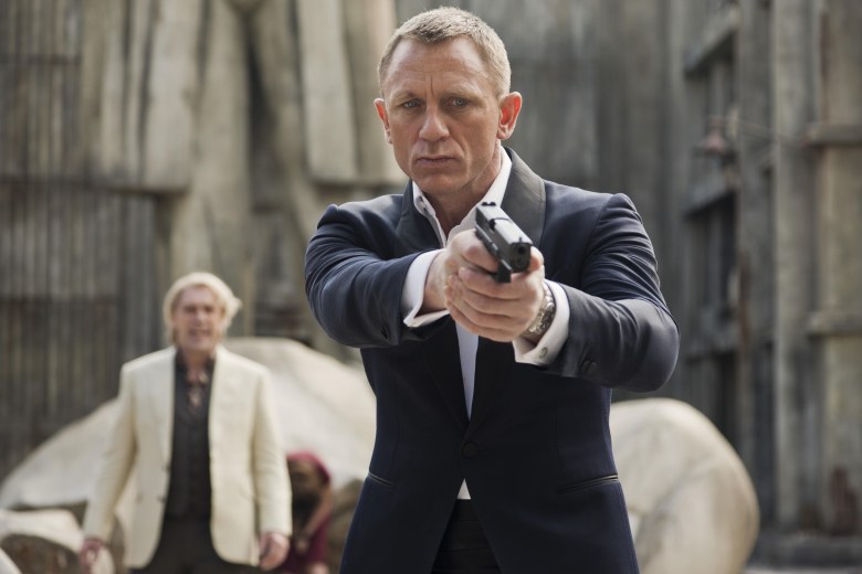 Bond 25 production underway in London | Hollywood - India TV News