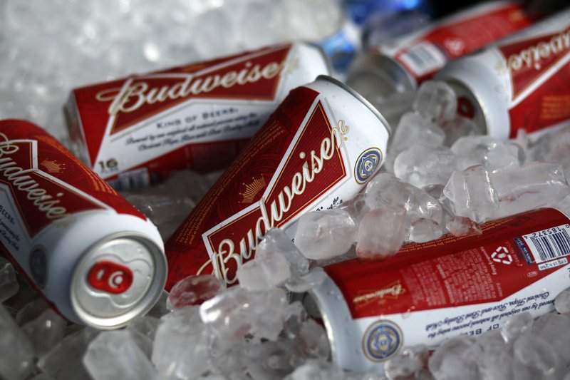 You will soon be able to have non-alcoholic Budweiser in India ...