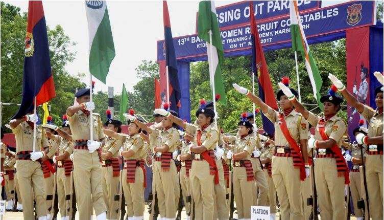 Police training for school students in Rajasthan | India News – India TV