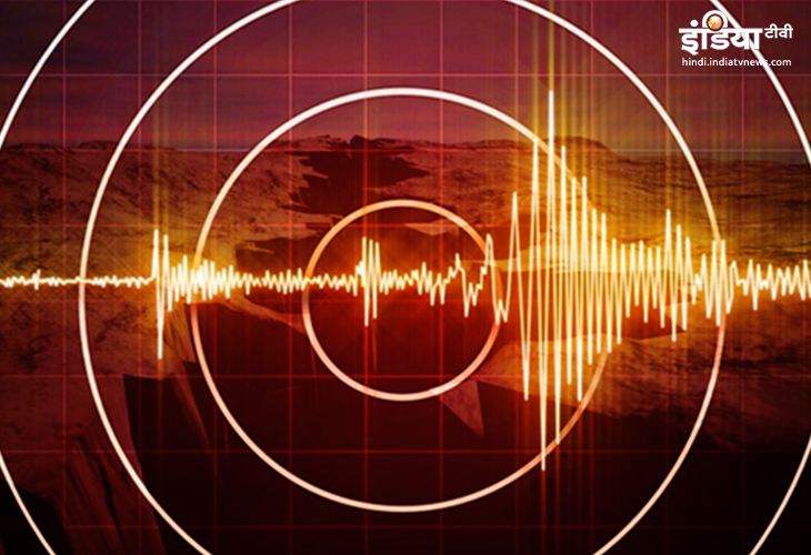 Moderate-intensity earthquake jolts Chamba in Himachal Pradesh | India ...