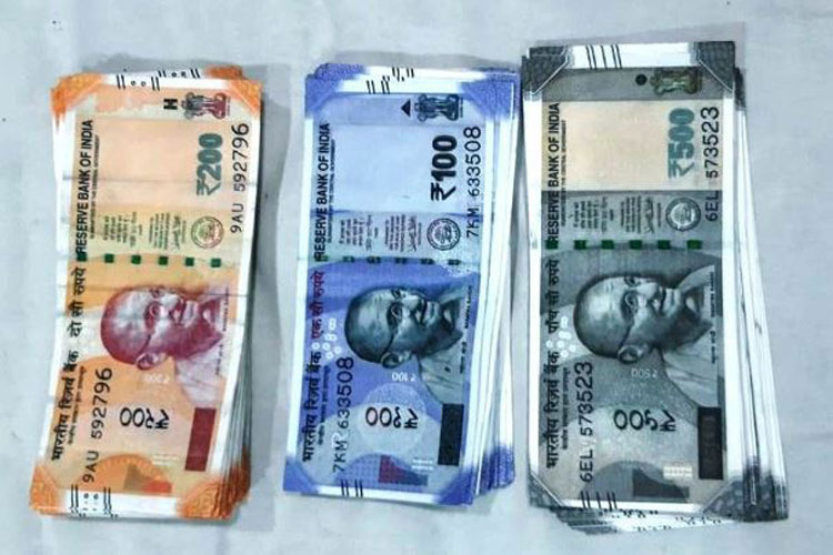 21-yr-old man arrested for trying to siphon off money from various ...