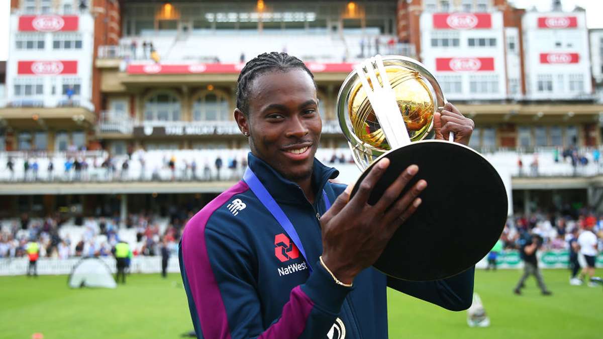 'I couldn't do it without painkillers': Jofra Archer opens up on ...