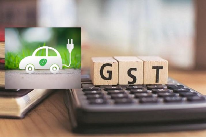 GST council cuts tax rate on electrical vehicles, chargers to 5 per ...