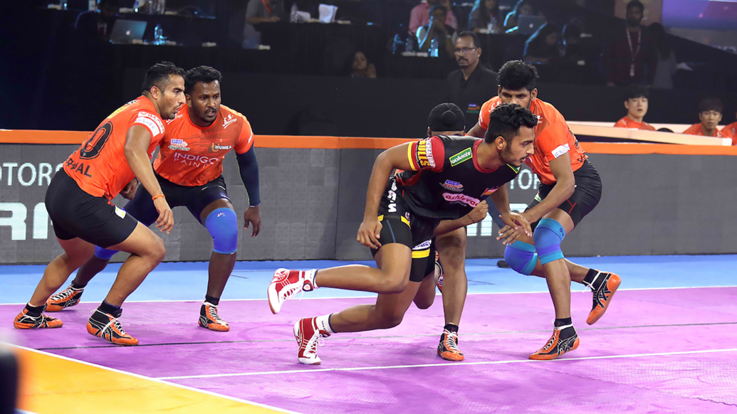 U Mumba vs U.P. Yoddha Live Streaming, Pro Kabaddi League: When and Where to Watch Live Kabaddi ...