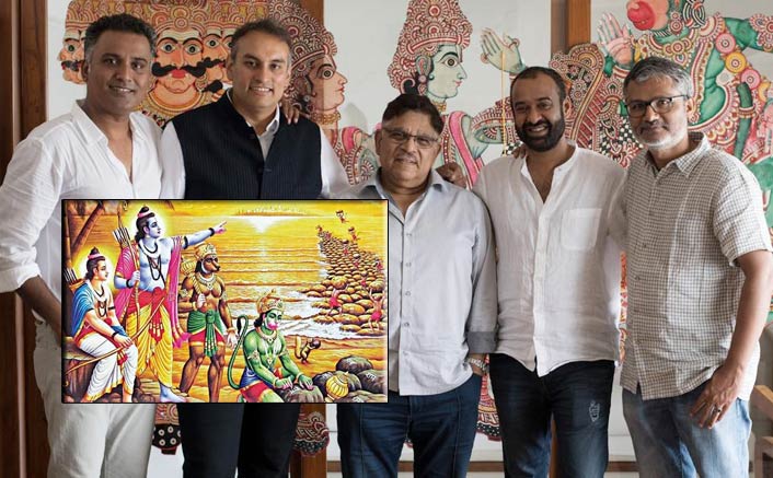Nitesh Tiwari, Ravi Udyawar to direct live-action Ramayana trilogy at ...