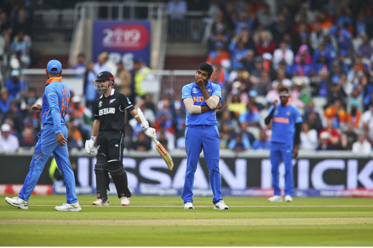India vs New Zealand semi-final first-ever World Cup knockout game to ...