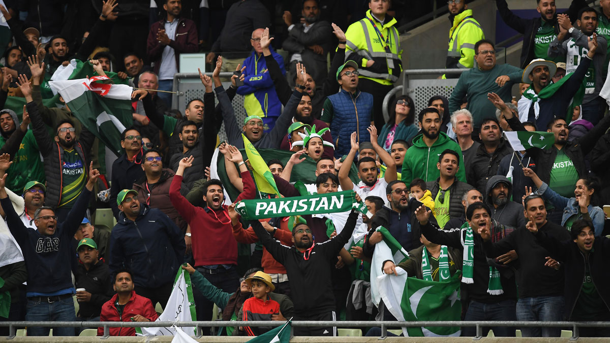 Pakistan fans pick 1999 Chennai Test win against India as greatest of ...