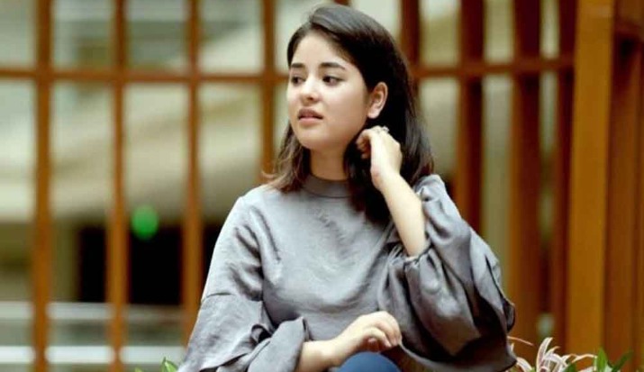 After Quitting Bollywood Is Zaira Wasim Gearing Up To Enter Bigg Boss