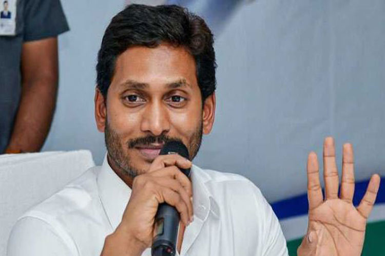 Andhra Pradesh opposition slams demolition man CM Jagan Mohan Reddy | India News – India TV