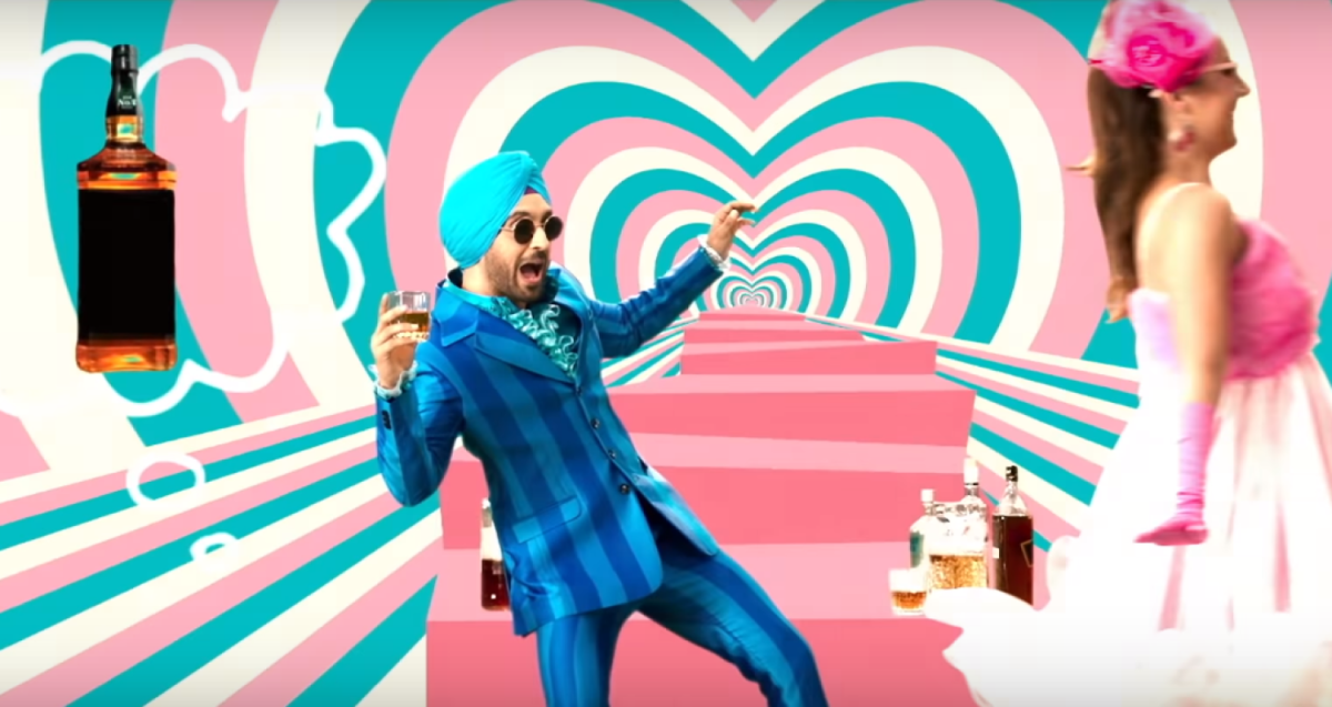 Arjun Patiala Song Sip Sip Out: Diljit Dosanjh, Kriti Sanon starrer ...