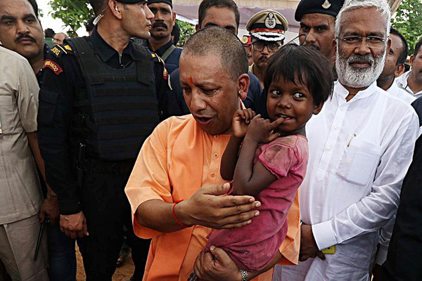 Sonebhadra killings: Crucial papers of 1955 land transfer go missing ...