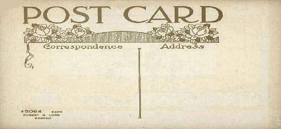 Book traces history of picture postcards in India | India News – India TV