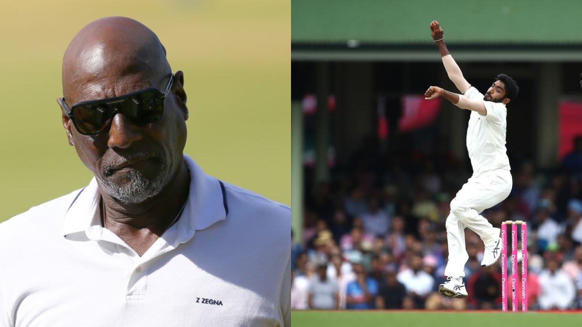 I would prefer to face Dennis Lillee rather than Bumrah: Vivian ...