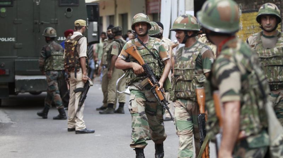 Jammu And Kashmir Authorities Demand Suspension Of 8 Twitter Handles