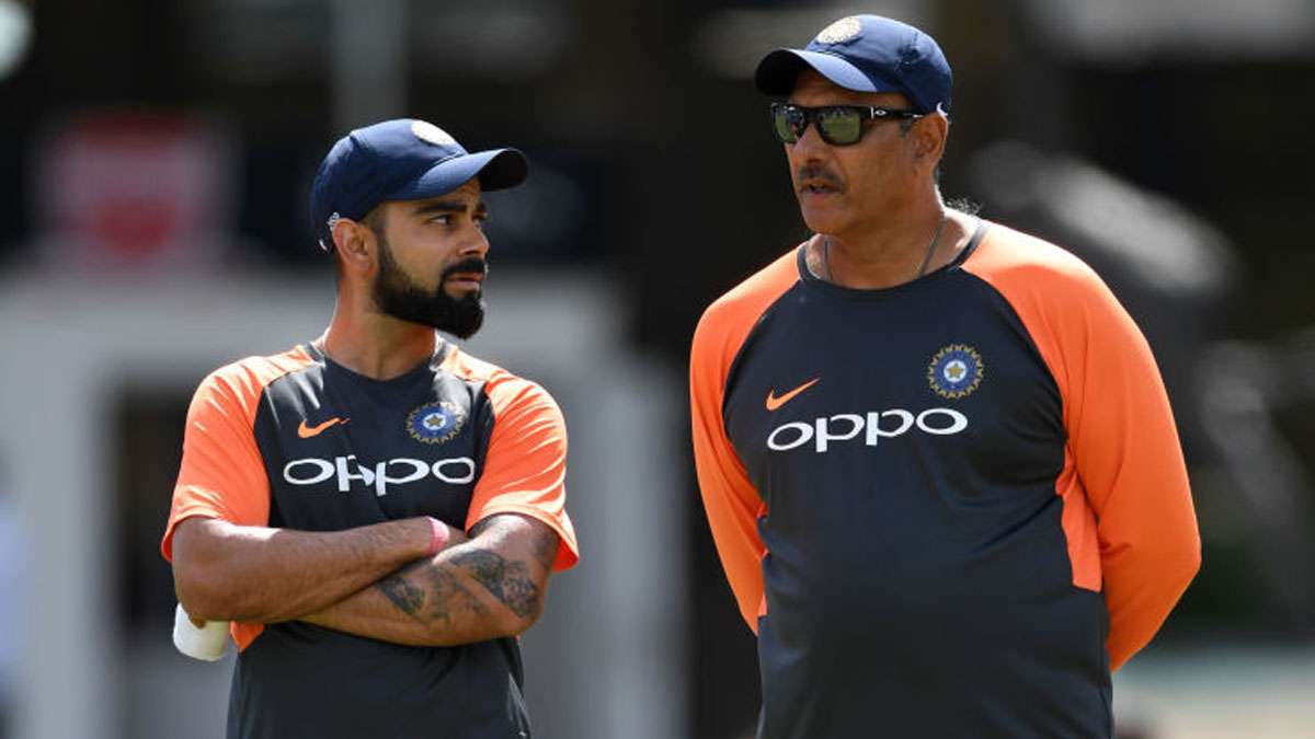 Addressing the calm before the storm: Ravi Shastri's challenges on ...