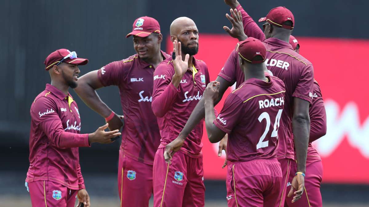 West Indies coach Floyd Reifer urges players to show fight after loss ...